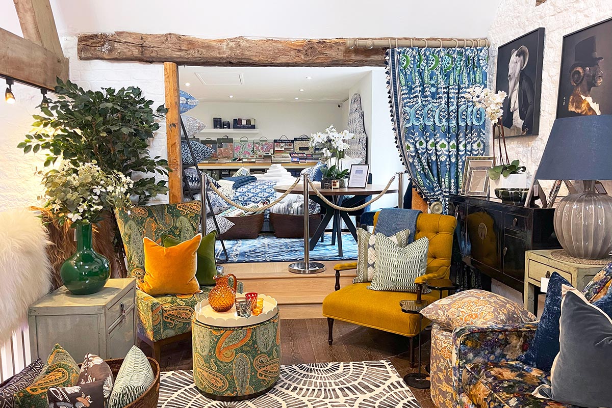 Bespoke Interior Design - Amanda Hanley